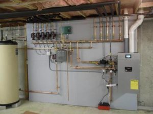 High Efficiency Boilers - J Giannone