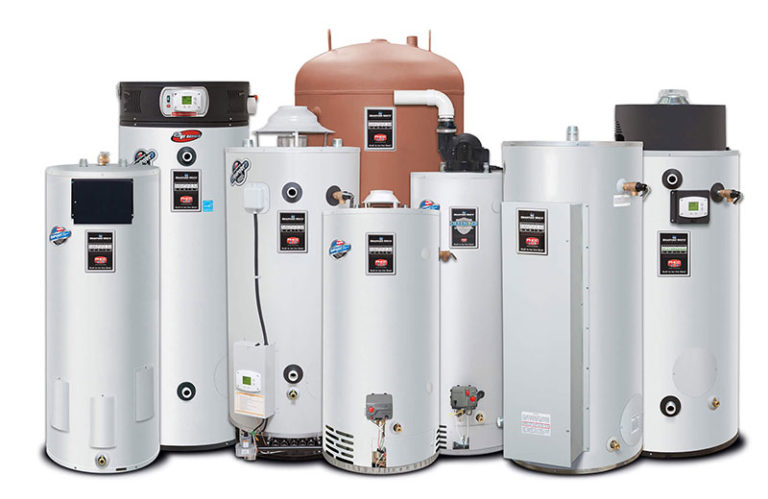 Water Heaters - J Giannone